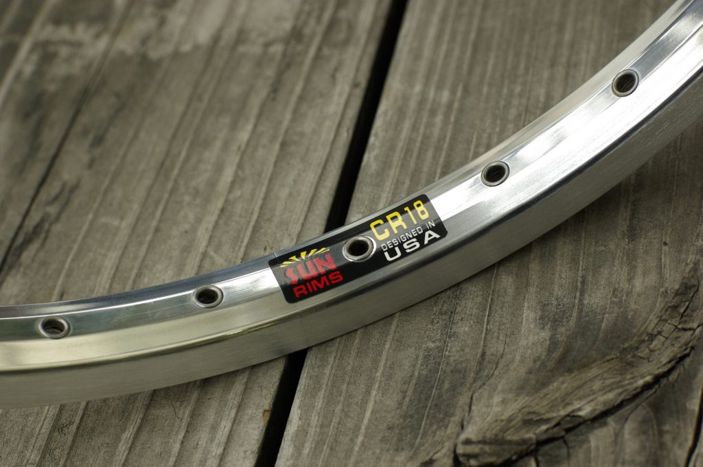 SunRingle CR18 リム 特注品 – Bici Termini Online Shop