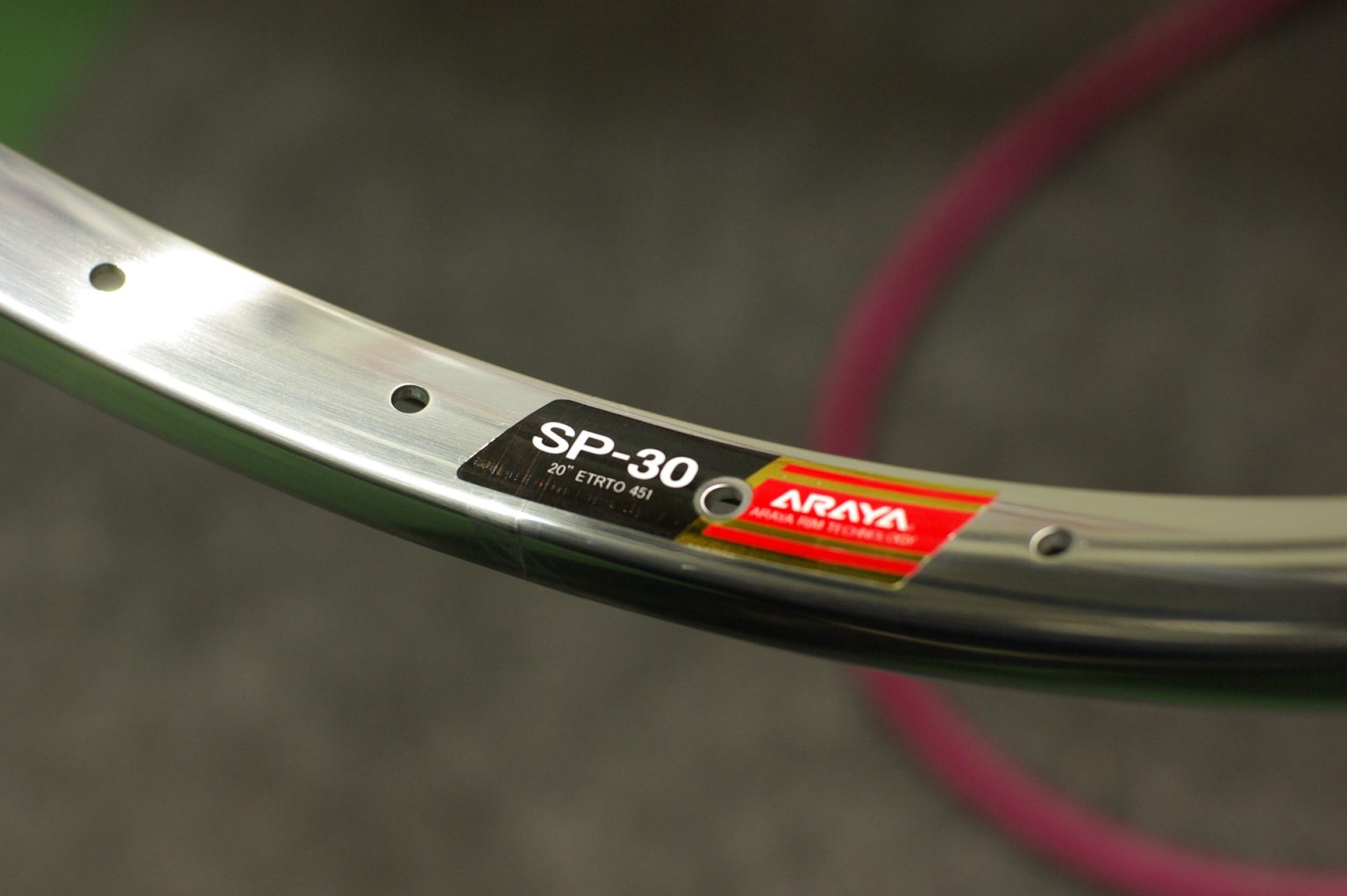 ARAYA SP-30 リム ※在庫限り – Bici Termini Online Shop