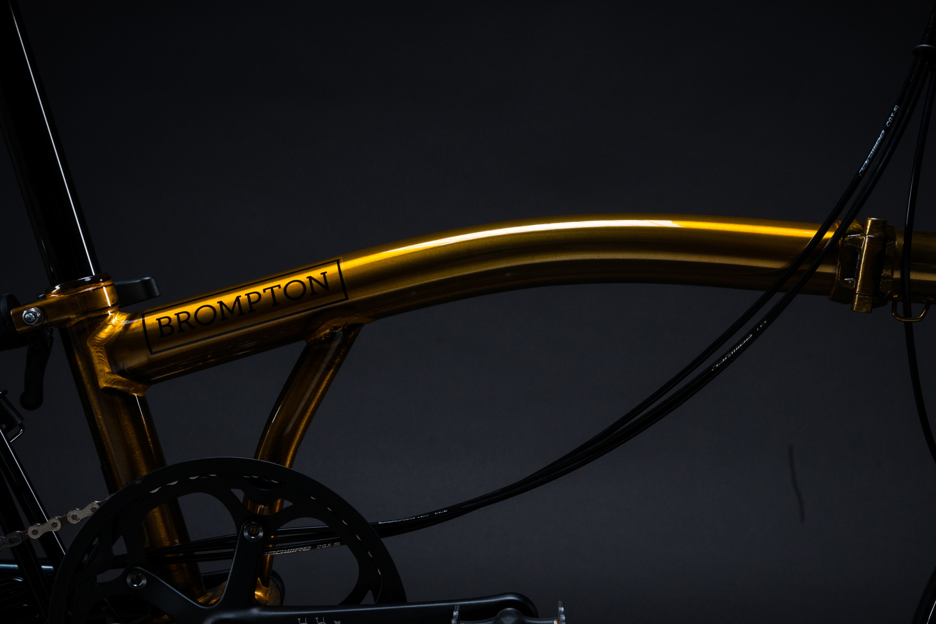 Brompton 20 years-in-Asia M6L 発売いたします。 – Bici Termini