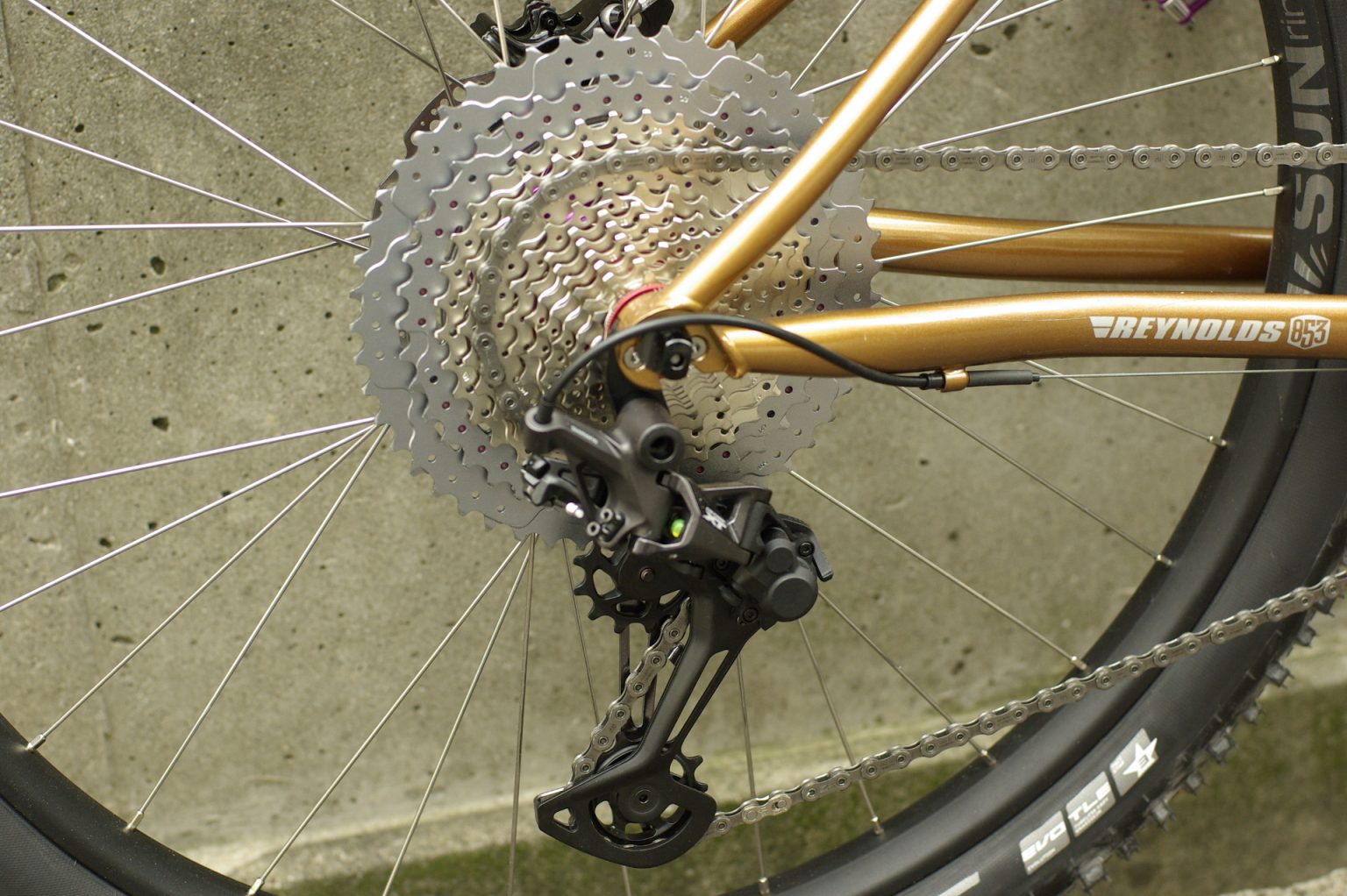 NINER SIR9 組み立ていたしました。 – Bici Termini