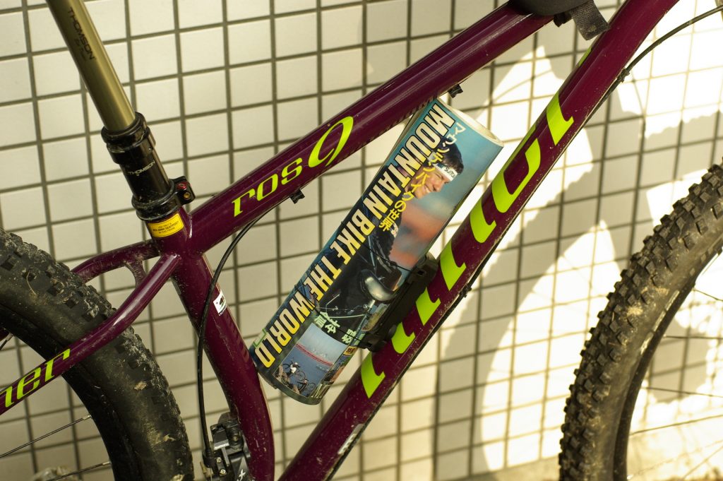 ARAYA SP-30 最終入荷いたしました。 – Bici Termini