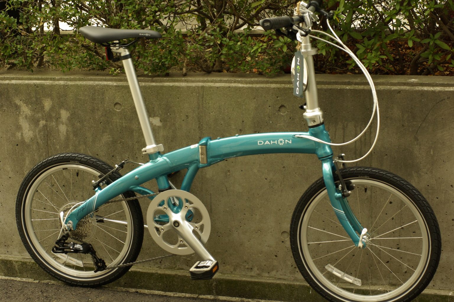 2020 DAHON Mu D9 入荷いたしました。 – Bici Termini