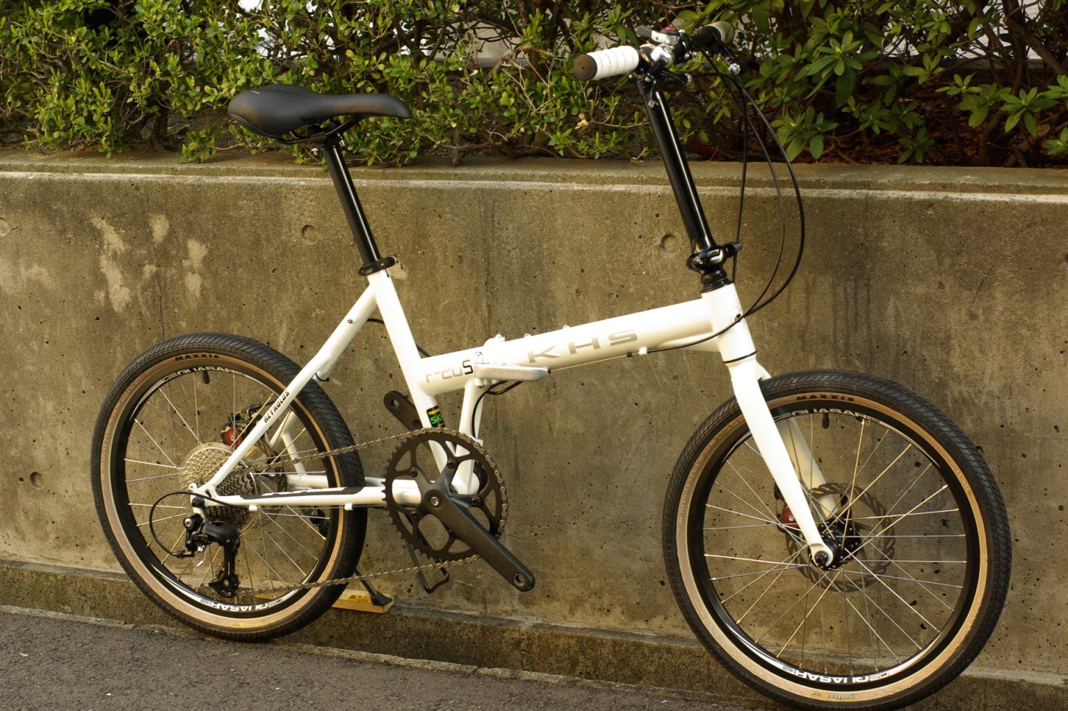 2015 KHS F20-D Westwood ご紹介。 – Bici Termini
