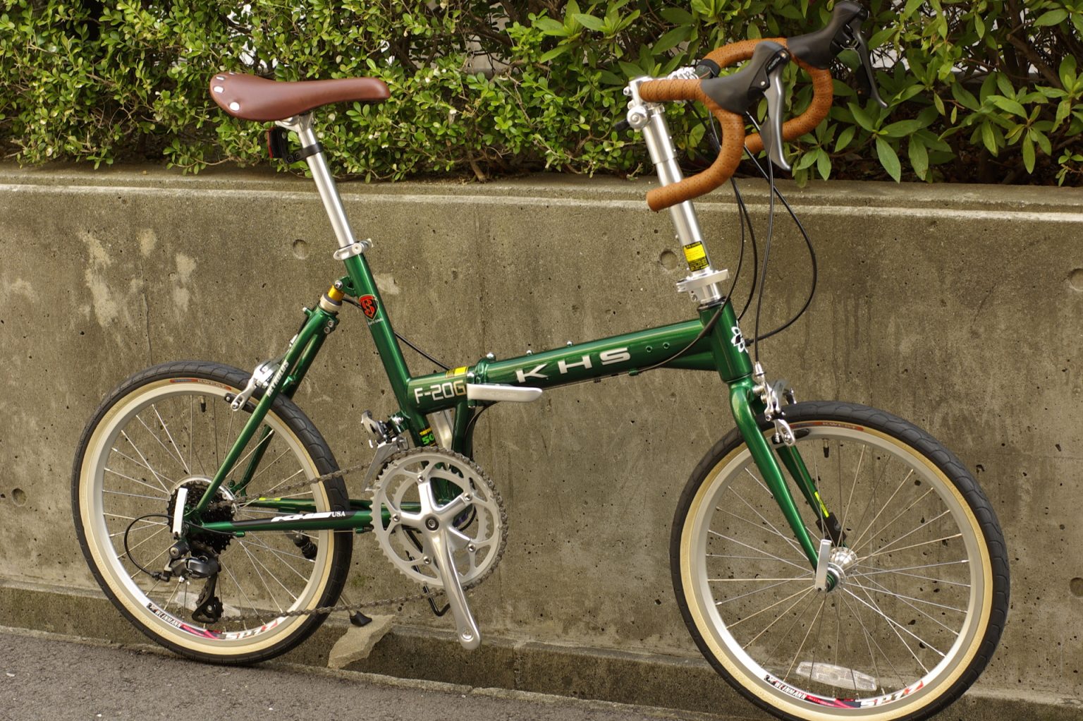 KHS F20-G 入荷いたしました。 – Bici Termini