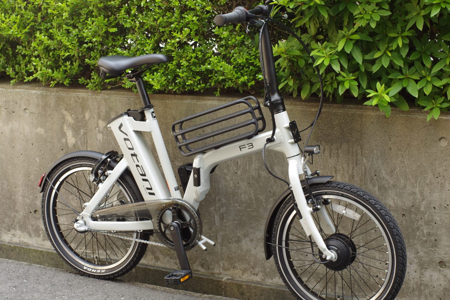 VOTANI F3 納車整備いたしました。 – Bici Termini
